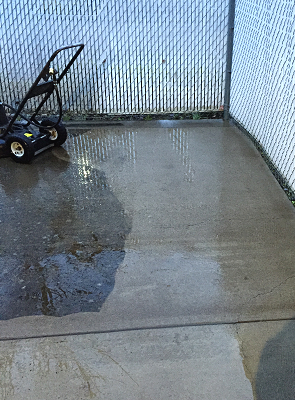 Before and After Pressure Washing Photos | New Look Cleaning